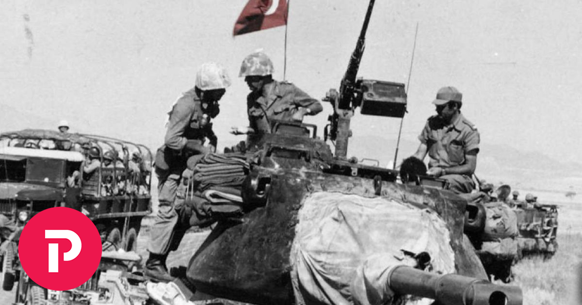 Πόλεμος Ελλάδας Τουρκίας το 1974: Η τελευταία φορά που οι δύο χώρες ...