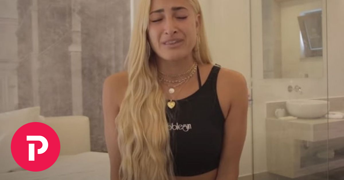 Ιωάννα Τούνη: Όλη η αλήθεια για το ροζ βίντεο με πρωταγωνίστρια την ...