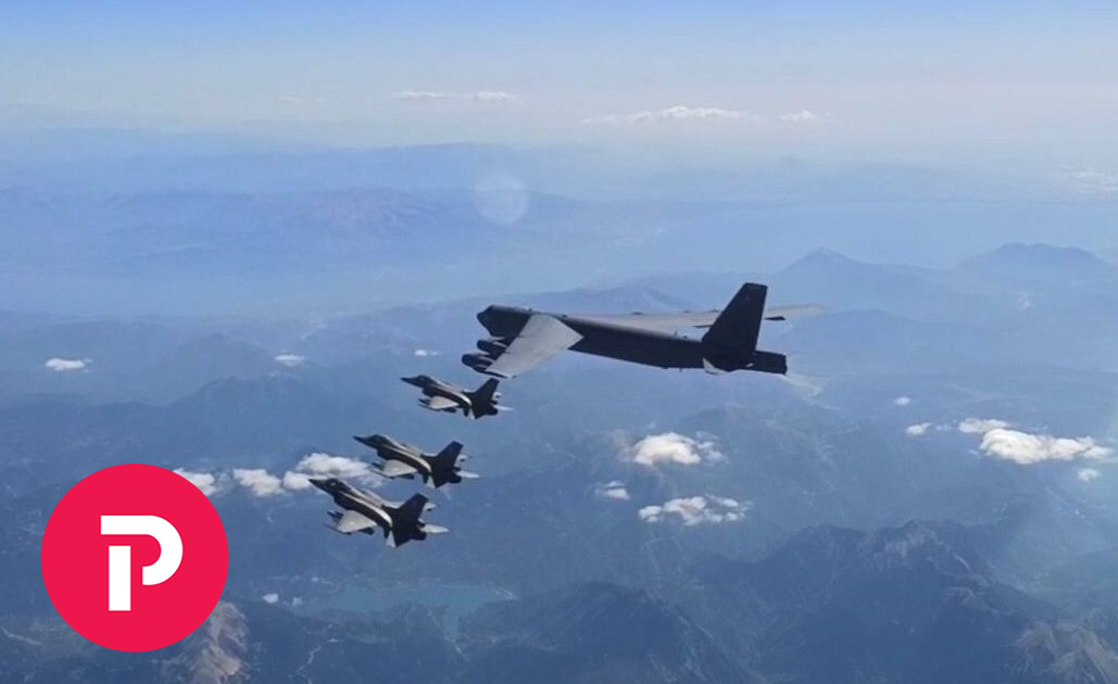 Πιάσαμε τους Τούρκους κατασκόπους στο έδαφος αλλά έχουμε αφήσει τα ...