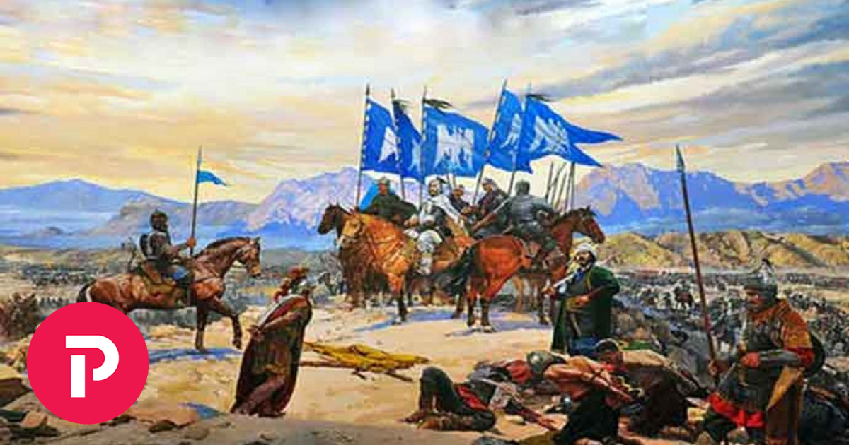 Η μάχη του Μαντζικέρτ: Η αρχή του τέλους για τη Βυζαντινή αυτοκρατορία ...