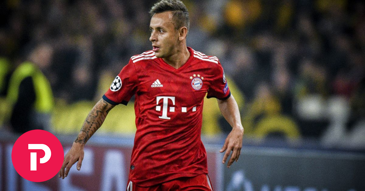 Ραφίνια Ολυμπιακός: Έρχεται στην Αθήνα - Πότε θα είναι έτοιμος ...