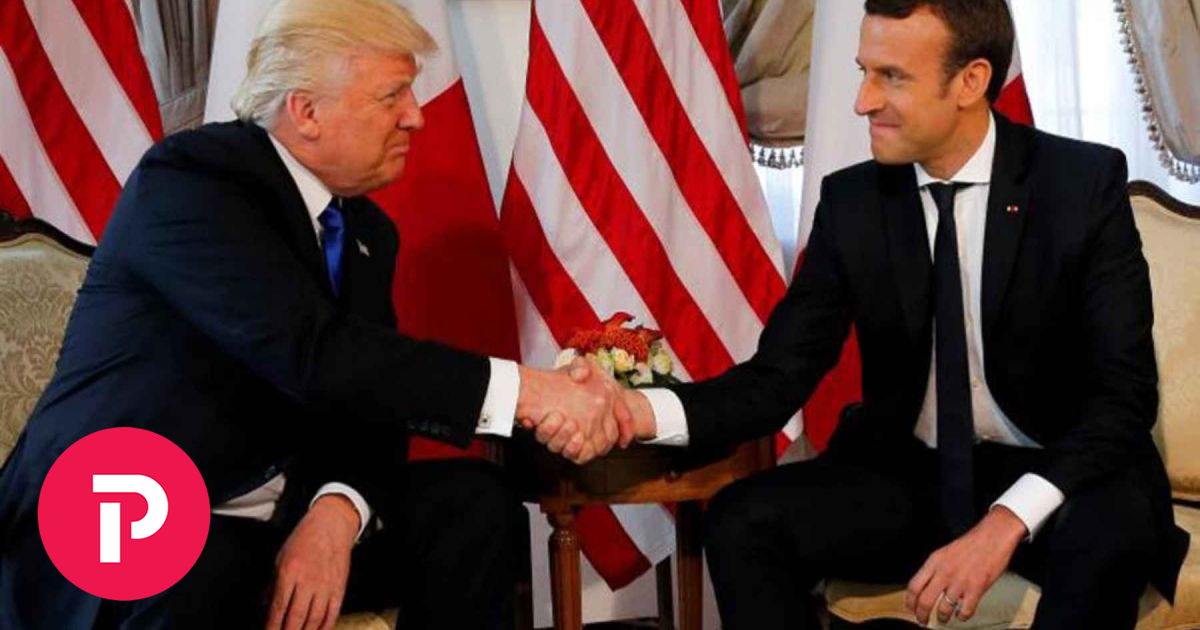 H Pax Mediterranea “αφύπνισε” την Pax Americana και “τη νύφη την ...