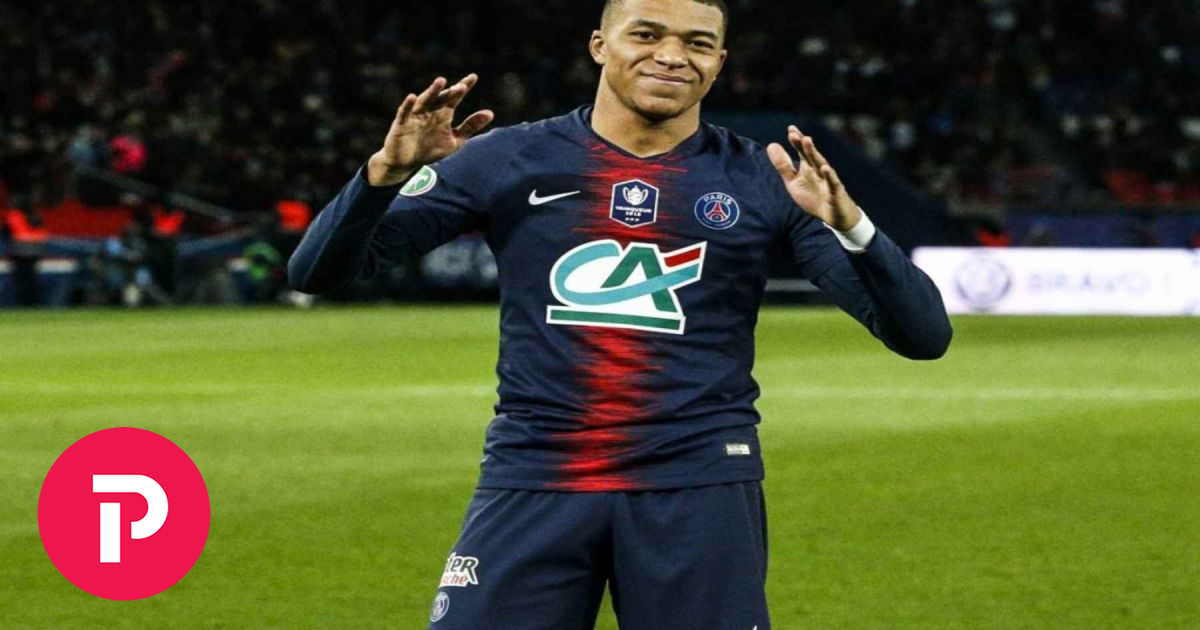 Σοκ με Εμπαπέ στην Παρί | Ειδησεις | Pagenews.gr