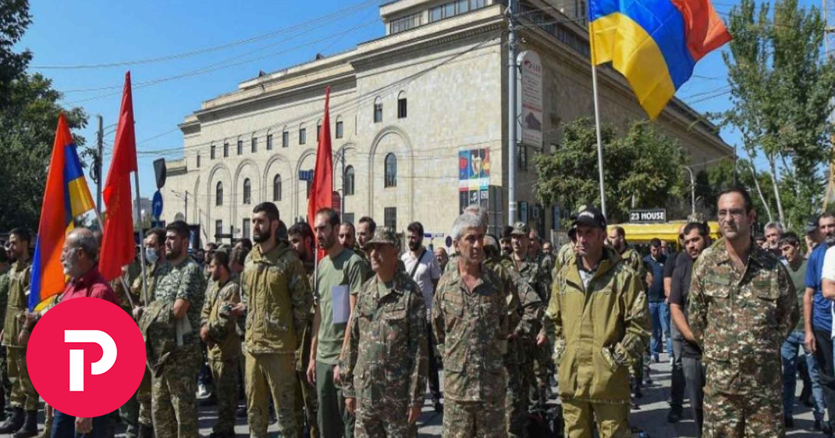Αρμενία: Τρεις Αρμένιοι άμαχοι σκοτώθηκαν στο Ναγκόρνο - Καραμπάχ ...