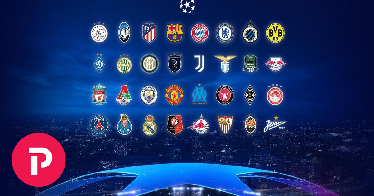 Αυτοί είναι οι αντίπαλοι του Ολυμπιακού στο Champions League | Ειδησεις ...