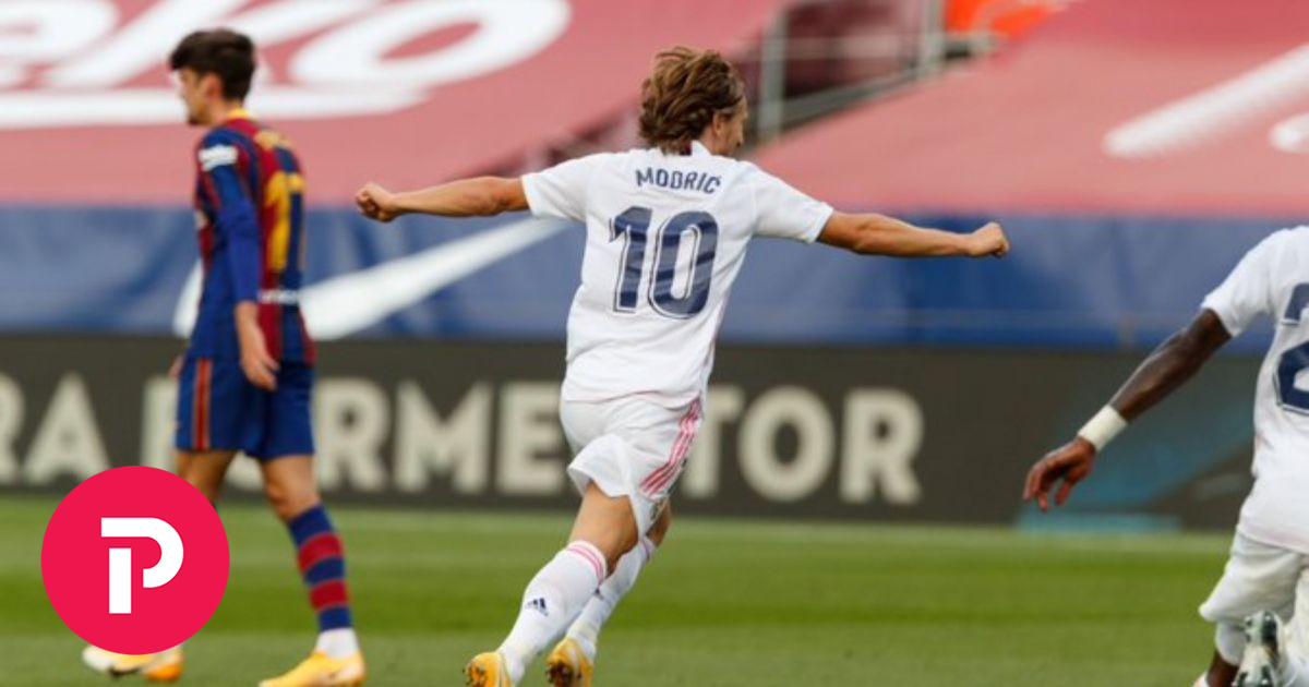 Μπαρτσελόνα - Ρεάλ: Νίκη της Βασίλισσας με 3 - 1 στο πρώτο clasico ...