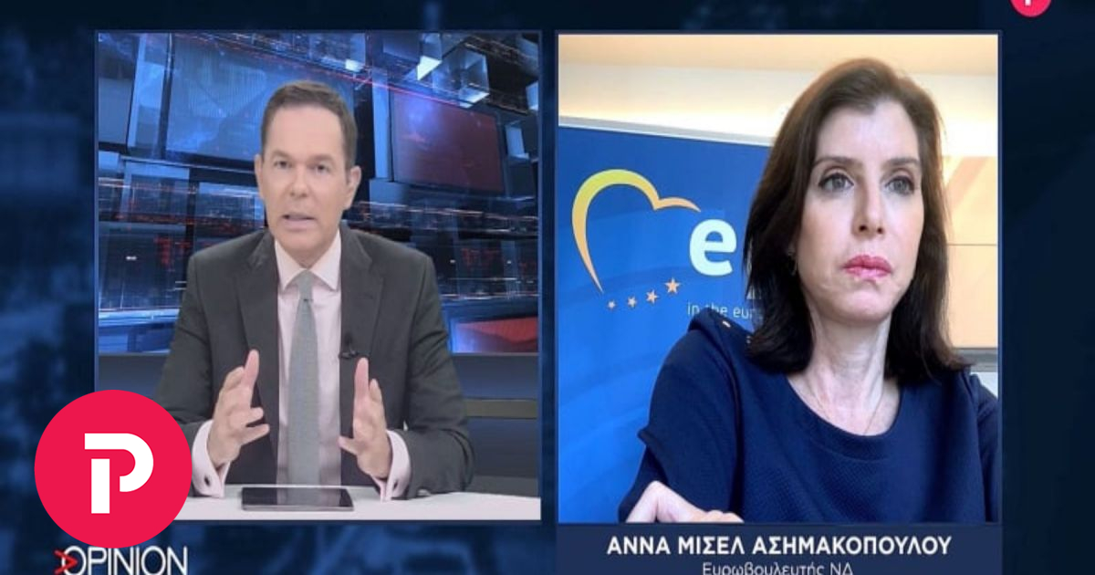 Άννα Μισέλ Ασημακοπούλου στο pagenews.gr: Δεν αποκλείω γενικά lockdown ...