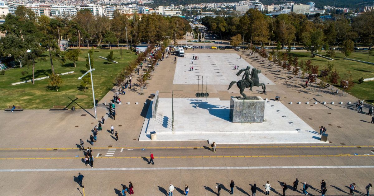Ανακοινώνεται γενικό lockdown στη Θεσσαλονίκη | Ειδησεις | Pagenews.gr