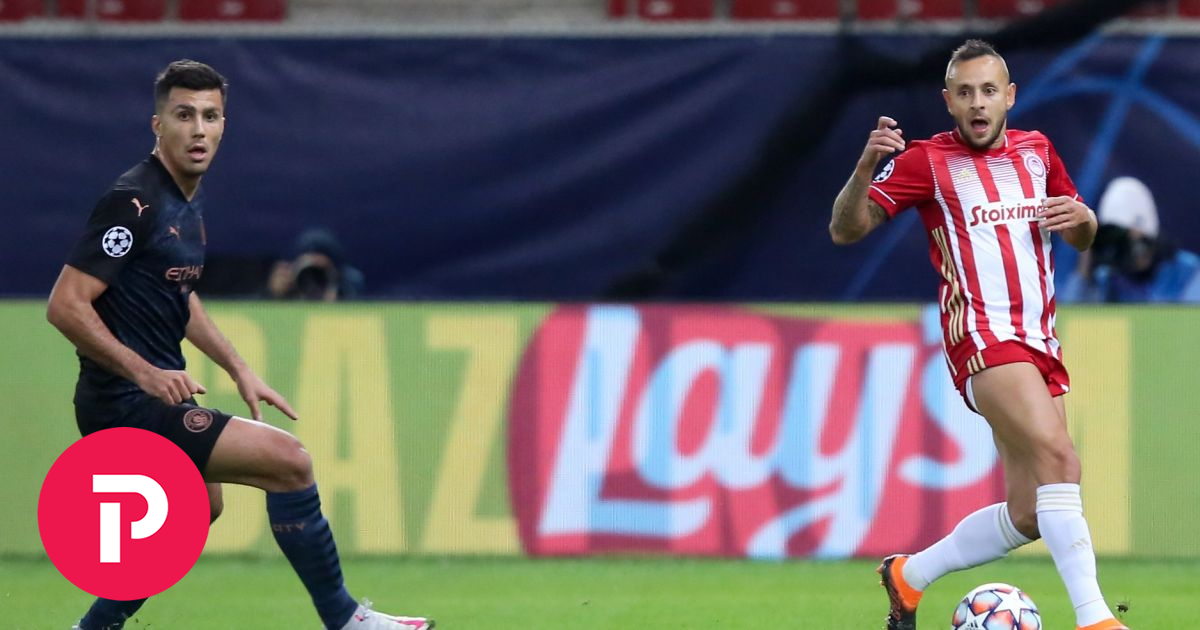 Ραφίνια Ολυμπιακός: Μήνυμα παραμονής από τον Βραζιλιάνο | Ειδησεις ...