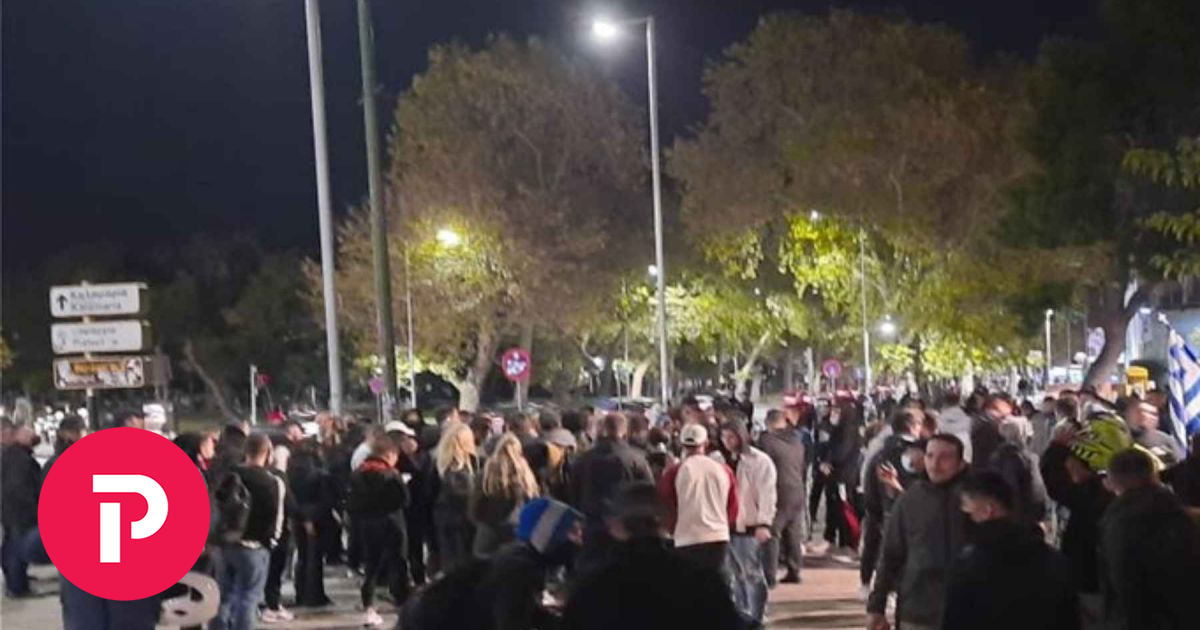 Συγκέντρωση κατά του lockdown στη Θεσσαλονίκη | Ειδησεις | Pagenews.gr