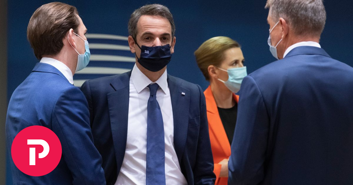 Συνοδος Κορυφής: «Θρίλερ» με το κείμενο συμπερασμάτων - Η έντονη ...