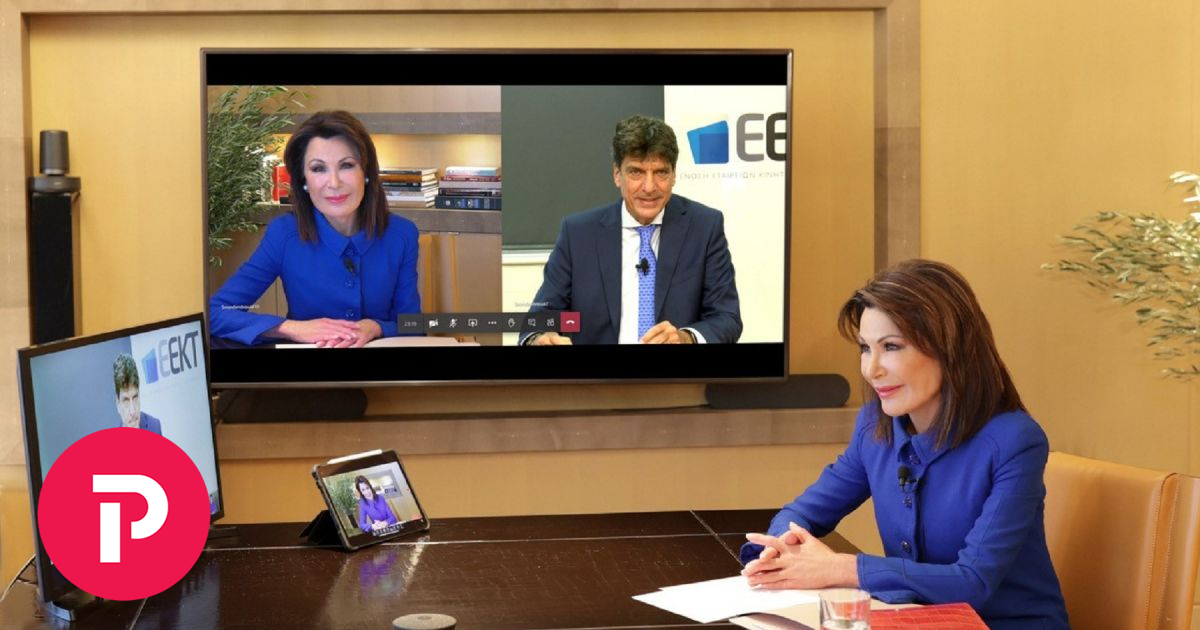 Επιτροπή «Ελλάδα 2021»: Συνεργασία με την Ένωση Εταιρειών Κινητής ...