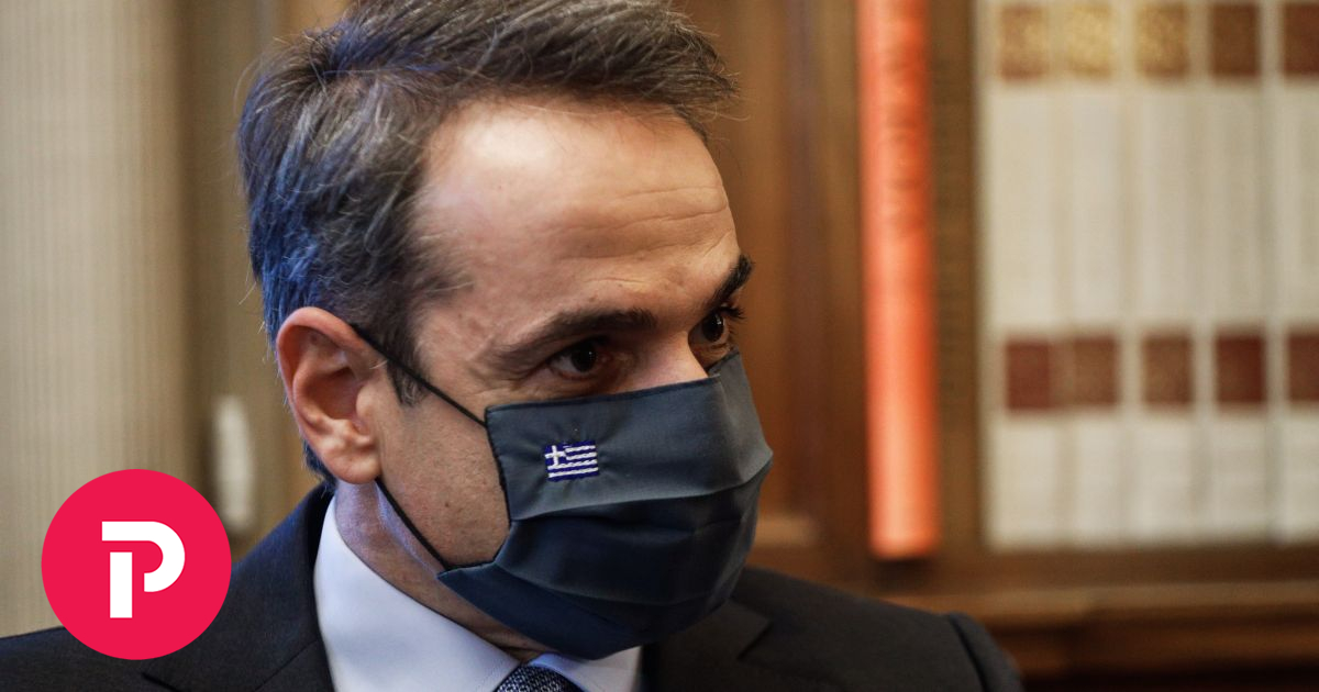 Κυριάκος Μητσοτάκης: Η επιτροπή δεν εισηγήθηκε lockdown στη Θεσσαλονίκη ...