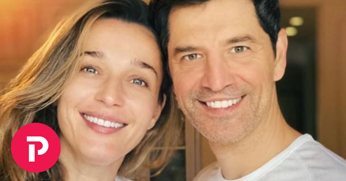 Σάκης Ρουβάς: Η πρώτη φωτογραφία ανήμερα των γενεθλίων του με το ...