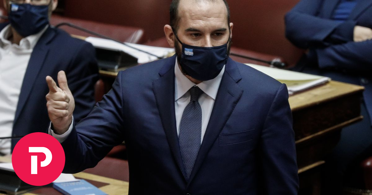 Δημήτρης Τζανακόπουλος: Το επιτελικό κράτος έχει καταρρεύσει | Ειδησεις ...