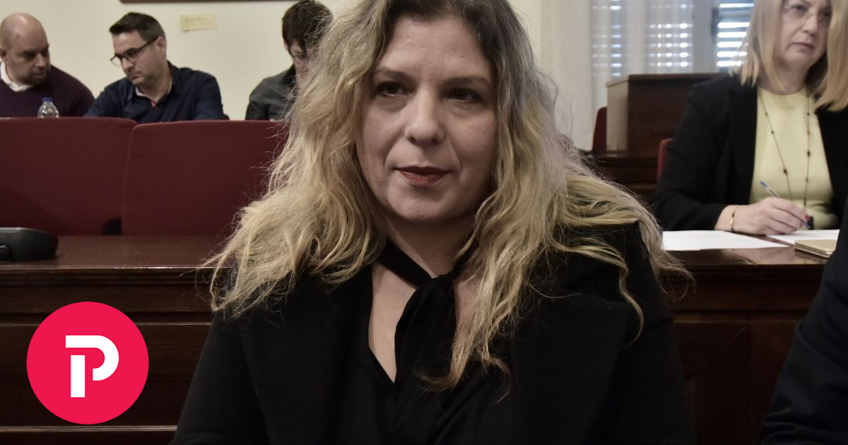 Μαρία Συρεγγέλα: Ποια είναι η νέα υφυπουργός για την οικογένεια ...
