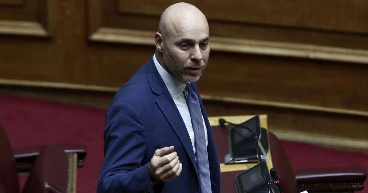 Γιώργος Αμυράς: Ο νέος υφυπουργός Περιβάλλοντος | Ειδησεις | Pagenews.gr