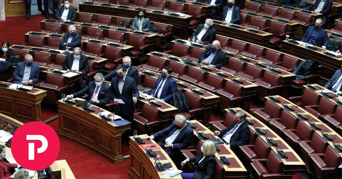 Συνεπιμέλεια: Ψηφίστηκε επί της αρχής το νομοσχέδιο | Ειδησεις ...