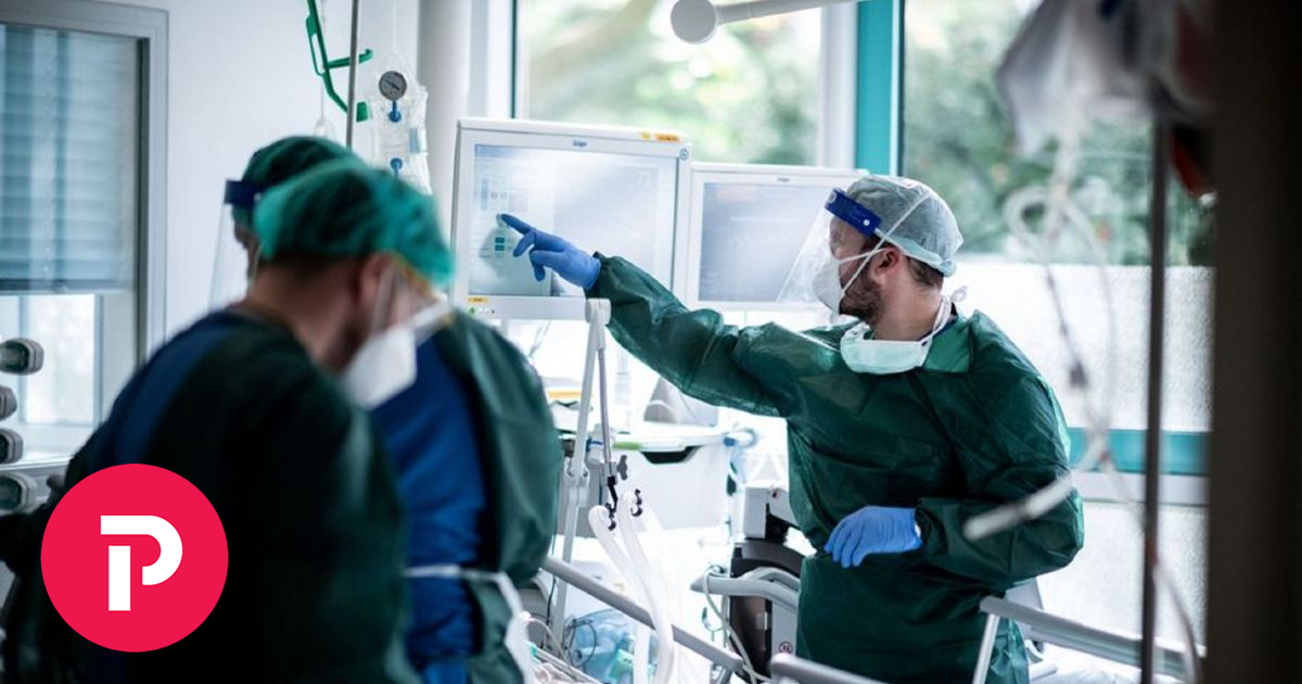 Γερμανία: Πάνω από 9.500 κρούσματα το τελευταίο 24ωρο | Ειδησεις ...