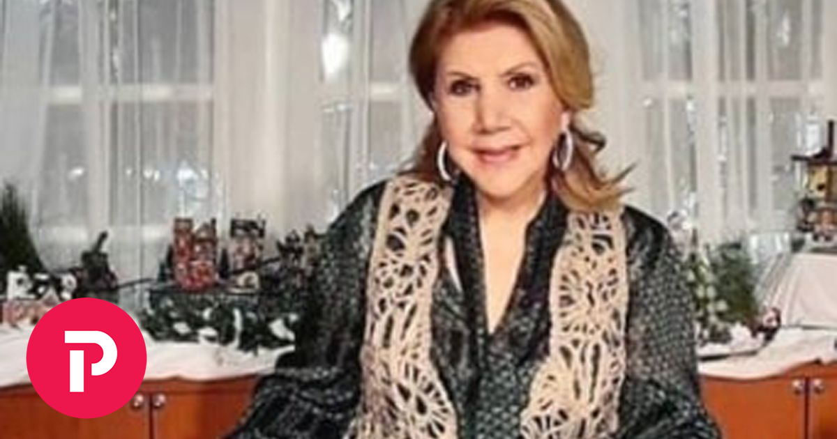 Λίτσα Πατέρα σύζυγος: Η απώλεια που τη σημάδεψε - Πόνεσα πολύ και μου ...