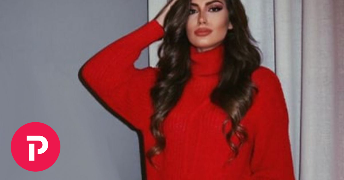 Μαρία Λέκα: Εντυπωσιάζει διαθέτοντας τέλειες αναλογίες μοντέλου ...