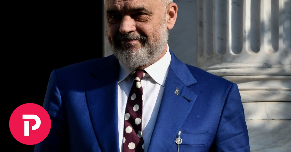 Έντι Ράμα Ελλάδα: Στην Αθήνα σήμερα ο πρωθυπουργός της Αλβανίας - Αυτό ...