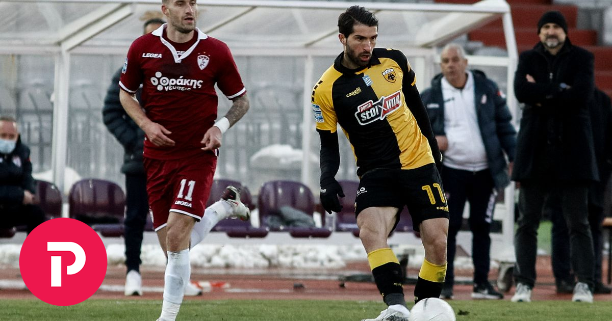 Βαθμολογία Super League: Πώς διαμορφώνεται ο βαθμολογικός πίνακας μετά ...