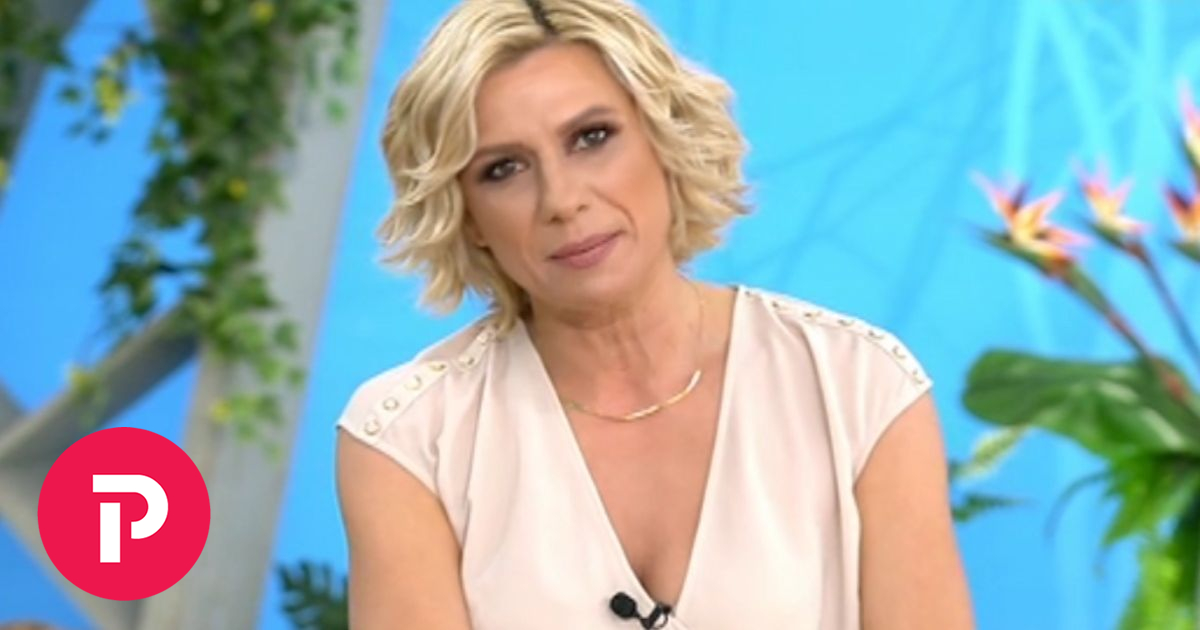Καραβάτου: Τι είπε ο Κρατερός Κατσούλης για την υγεία της συζύγου του ...