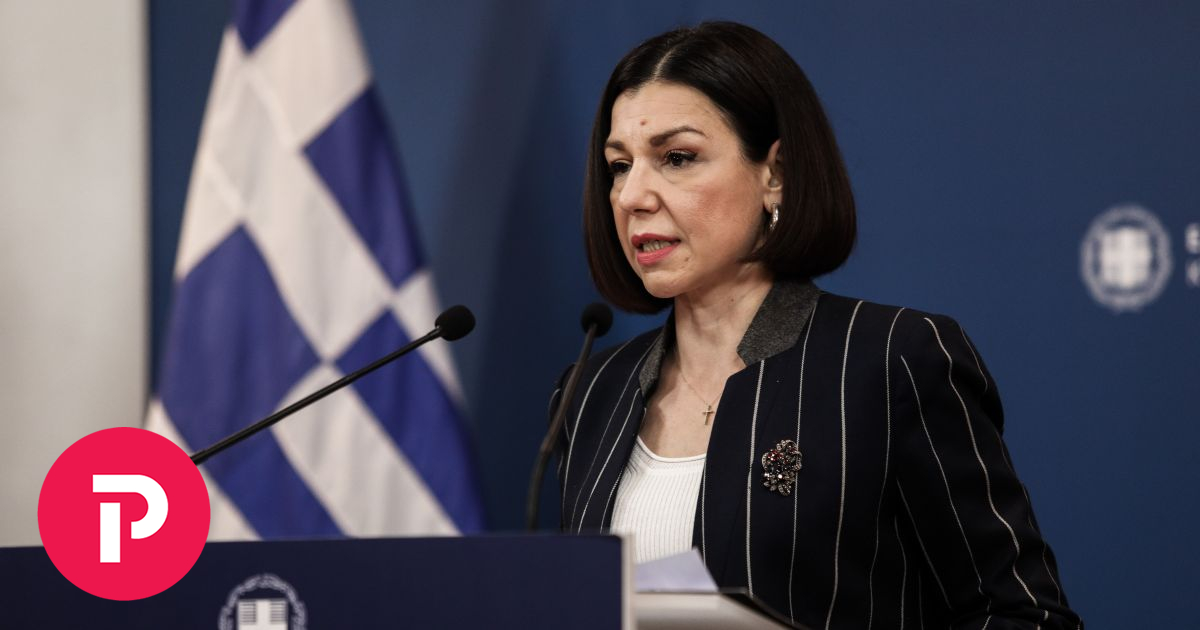 Αριστοτελία Πελώνη: Προχωράμε σε προσεκτικά ανοίγματα | Ειδησεις ...