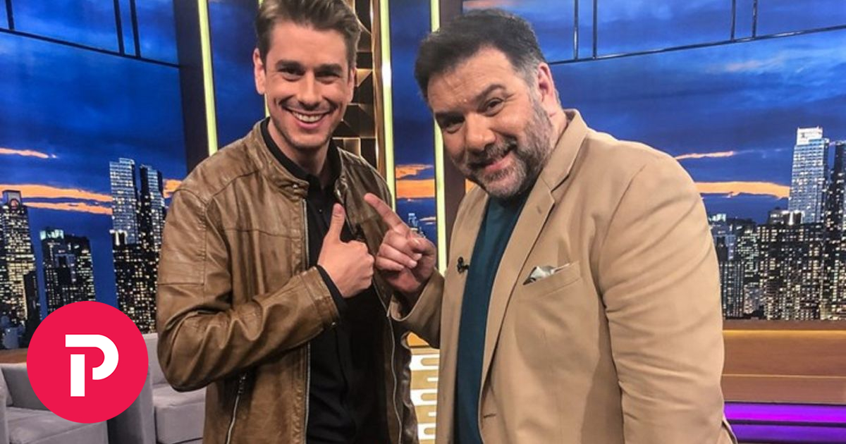 Θοδωρής Φραντζέσκος: Από το τελευταίο γύρισμα του "Ποταμιού" στο πρώτο ...