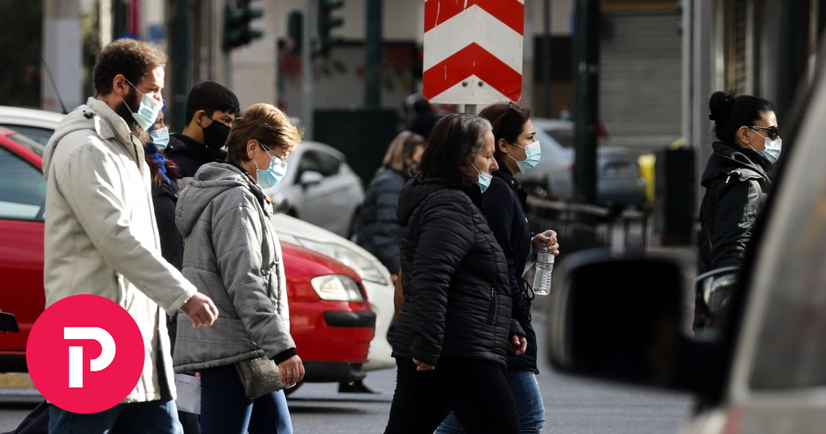 Κρούσματα σήμερα 21/3: Στις 1.514 οι νέες μολύνσεις | Ειδησεις ...
