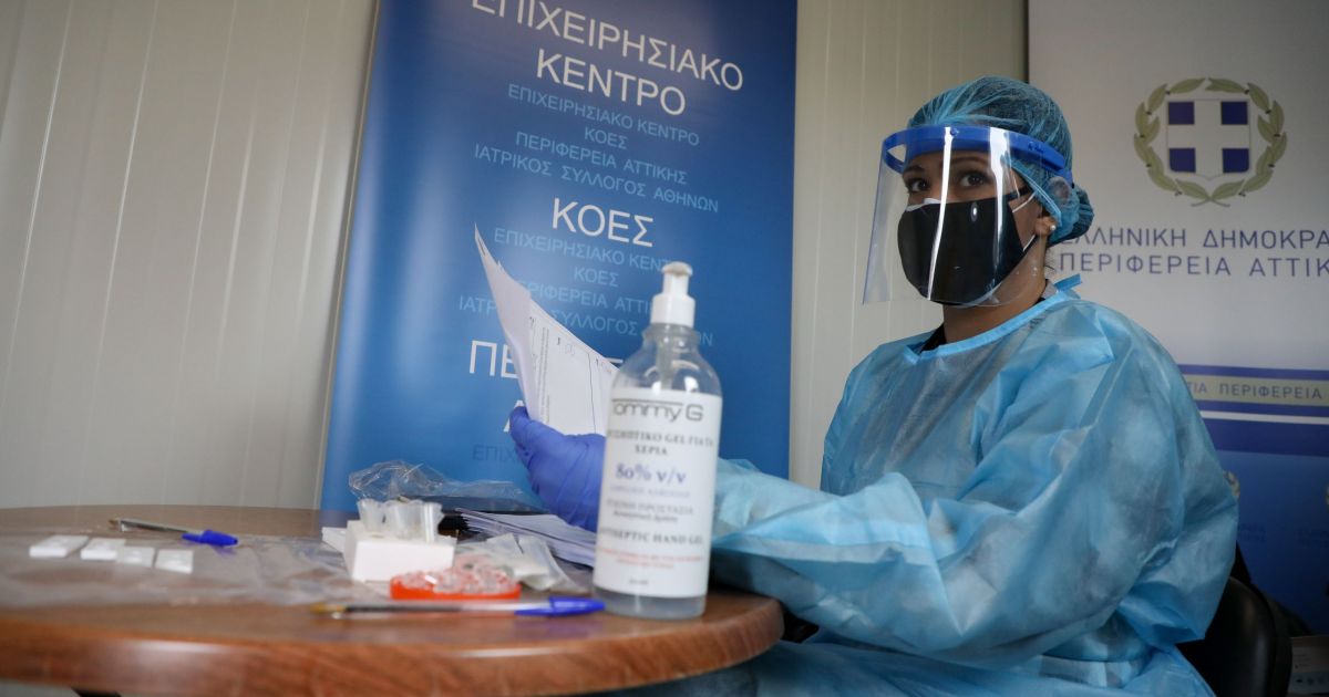 Κρούσματα σήμερα 2/6: 1.381 νέες λοιμώξεις | Ειδησεις | Pagenews.gr