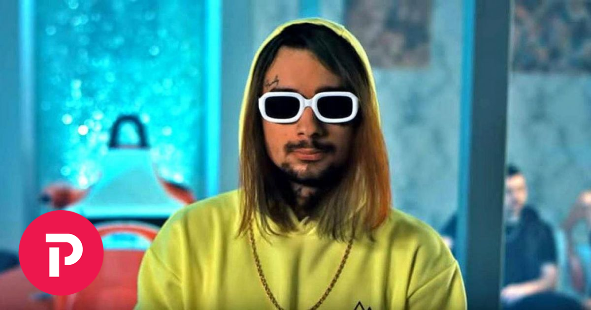 Sin Boy: Αγνώριστος με γυαλιά μυωπίας και νέο μαλλί | Ειδησεις ...