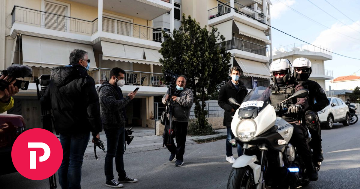 Γιώργος Καραϊβάζ: Σενάριο εκτελεστών από το εξωτερικό | Ειδησεις ...