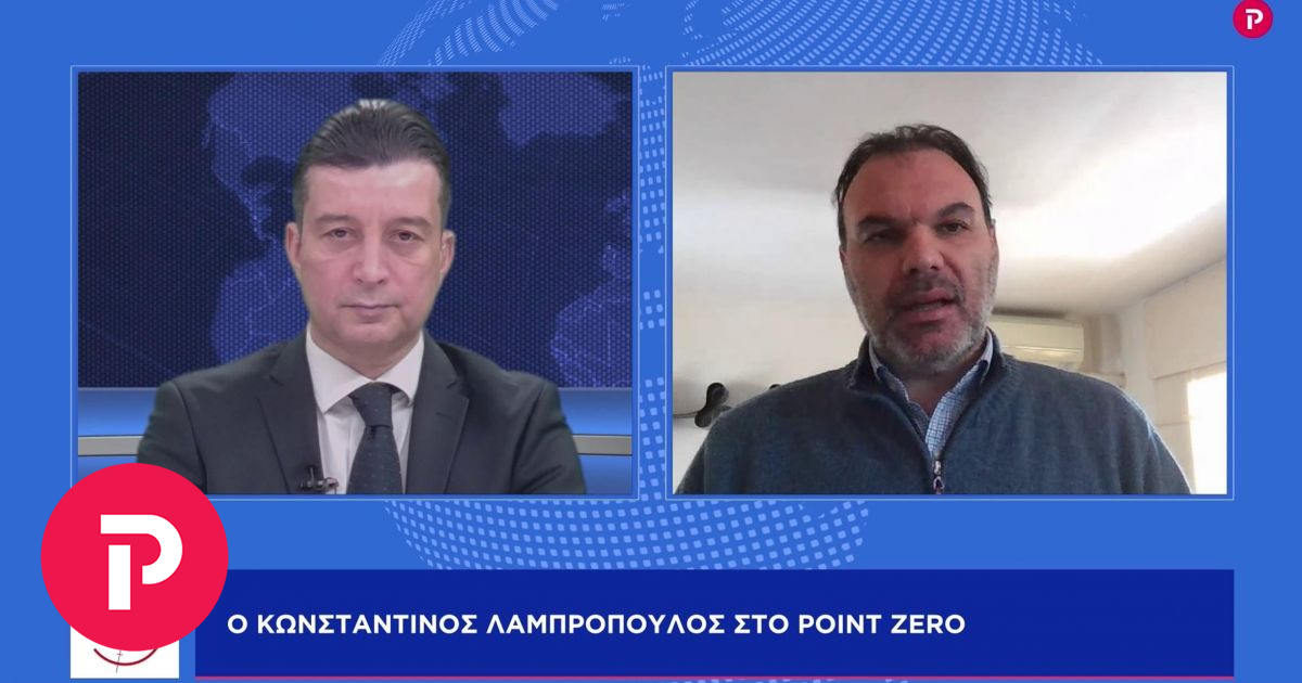Κωνσταντίνος Λαμπρόπουλος στο pagenews.gr: Ο ευρασιατικός άξονας ...