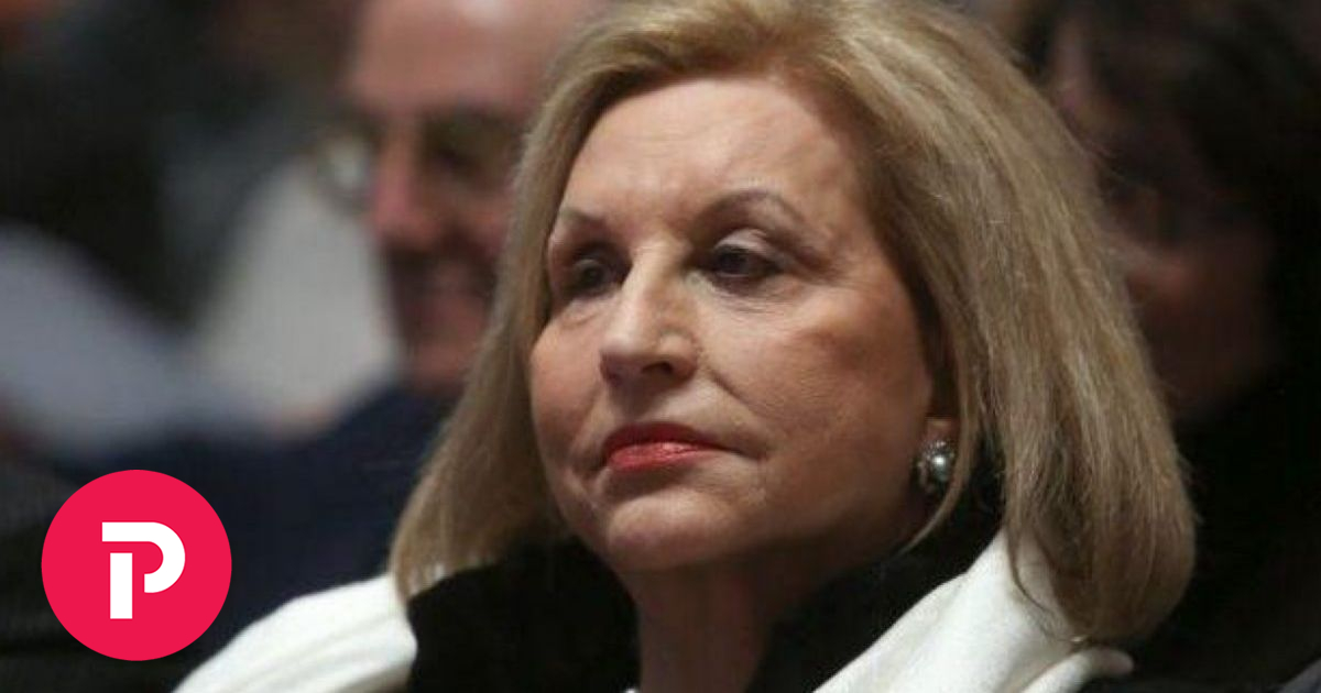 Φάνη Πάλλη Πετραλιά: Πέθανε ο σύζυγός της | Ειδησεις | Pagenews.gr