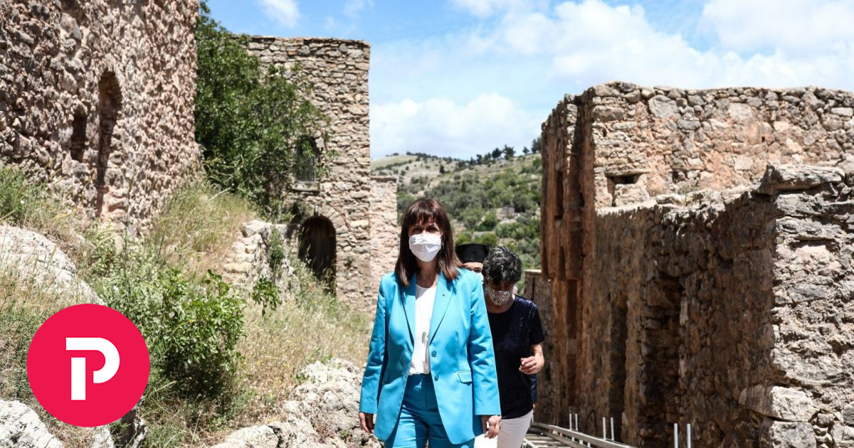 Σακελλαροπούλου: Η Σφαγή της Χίου εξακολουθεί και σήμερα να μας ...