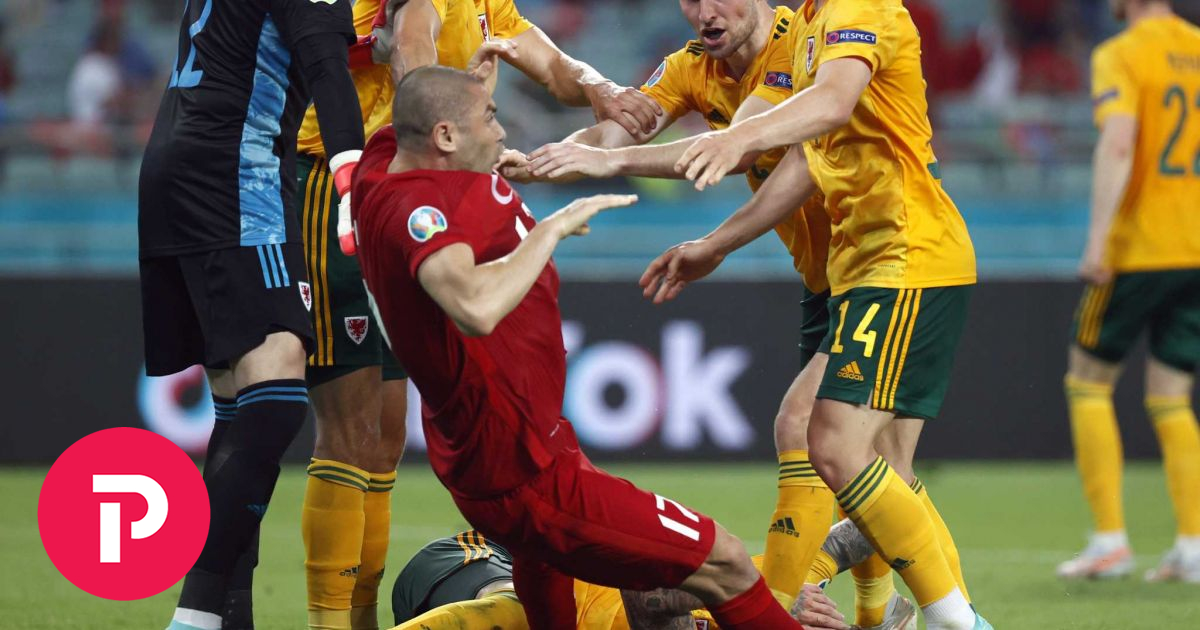 Euro 2020: Χαμός στο Τουρκία - Ουαλία | Ειδησεις | Pagenews.gr