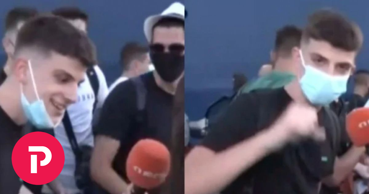 Νεαρός: Τρολλάρει τον Πρωθυπουργό και γίνεται viral | Ειδησεις ...