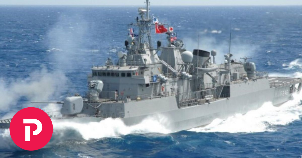 Νέα τουρκική NAVTEX: Δεσμεύει περιοχή από το Καστελόριζο μέχρι την ...