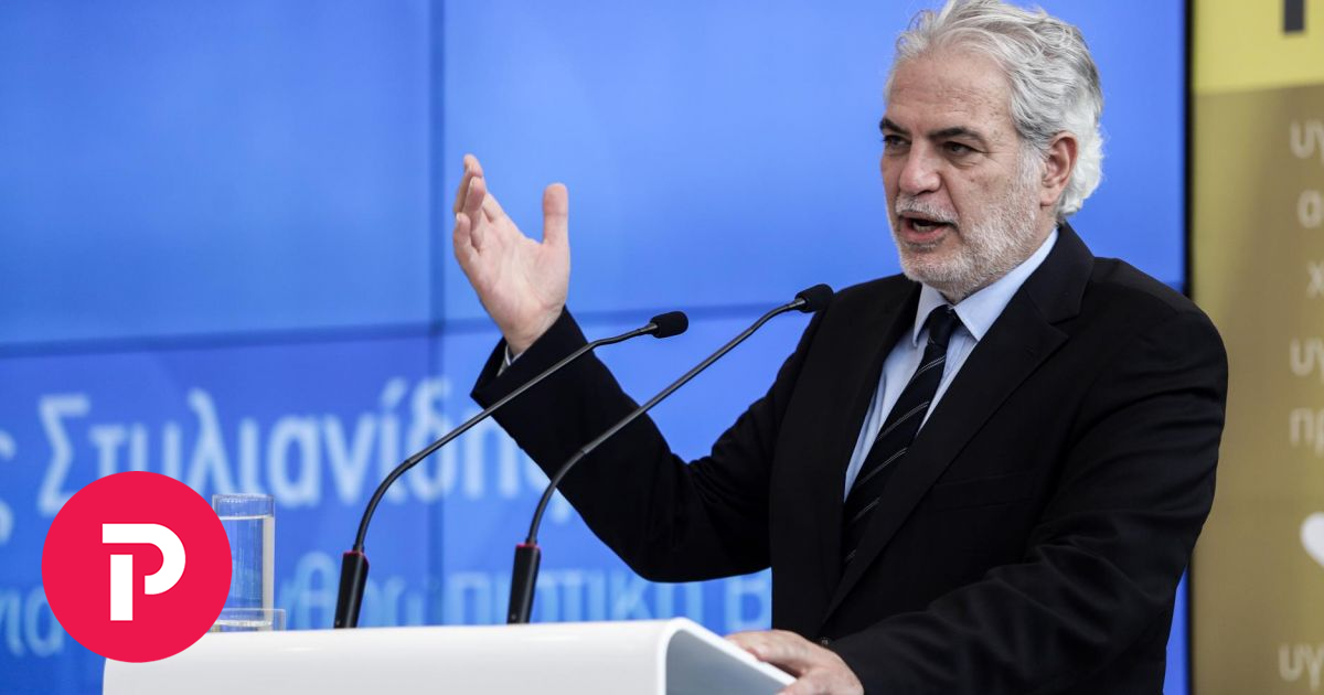 Χρήστος Στυλιανίδης: Ποιος είναι ο νέος υπουργός Πολιτικής Προστασίας ...