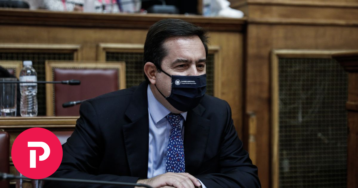 Μηταράκης: Οι ψευδείς ειδήσεις είναι αποτέλεσμα της τουρκικής ...