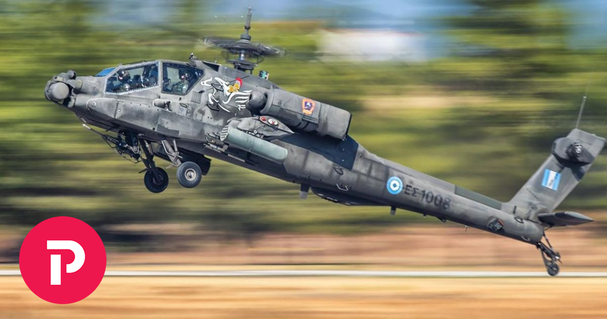 Ένοπλες Δυνάμεις: Apache και SPIKE NLOS σήμερα στη Βουλή | Ειδησεις ...