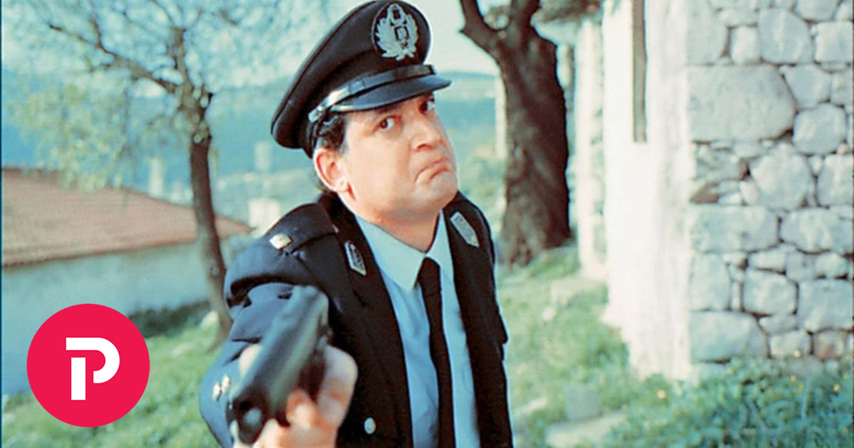 Θάνος Κοντογιώργης: Από το «πουτ δε κοτ ντάουν» κατηγορούμενος για ...