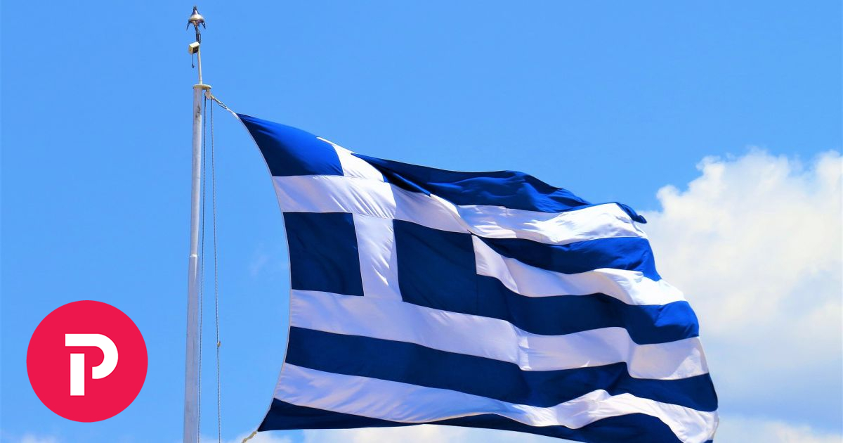 Ελληνική σημαία: Γιατί είναι κυανόλευκη, γιατί έχει 9 λωρίδες ...