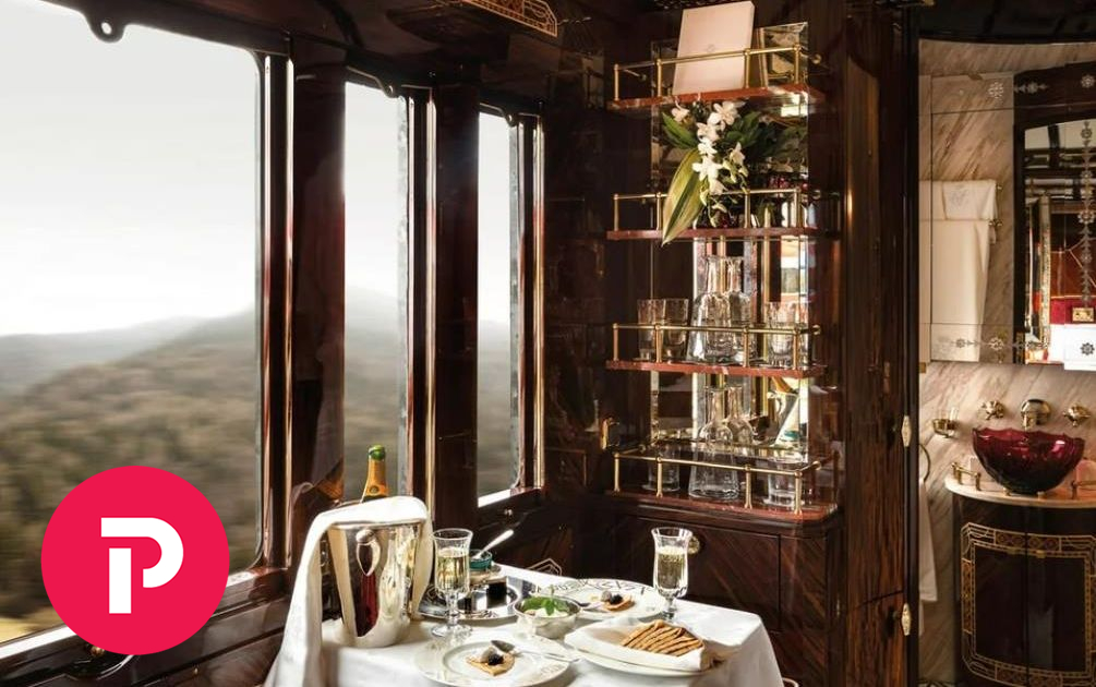 Orient Express: Το τρένο-θρύλος με τα βαγόνια «έργα τέχνης» | Ειδησεις ...