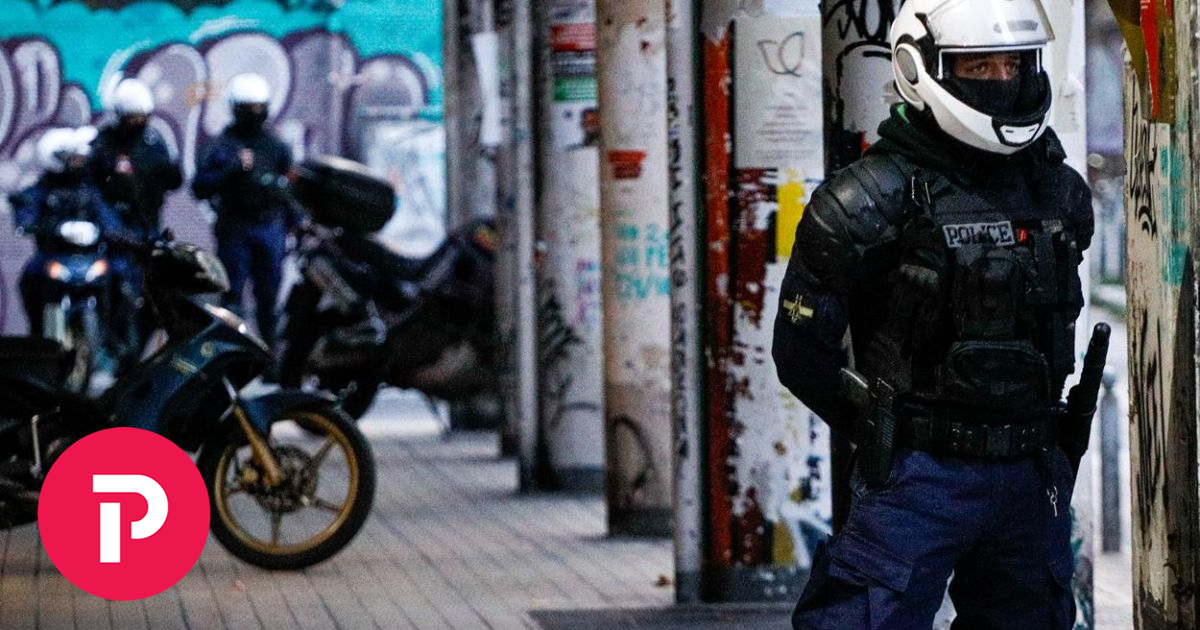 Αστυνομία: Αρχίζει η μετεκπαίδευση της ΔΙΑΣ - Τι θα περιλαμβάνει ...