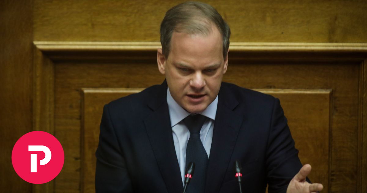 Κώστας Καραμανλής: Θετικός στον κορωνοϊό ο υπουργός | Ειδησεις ...