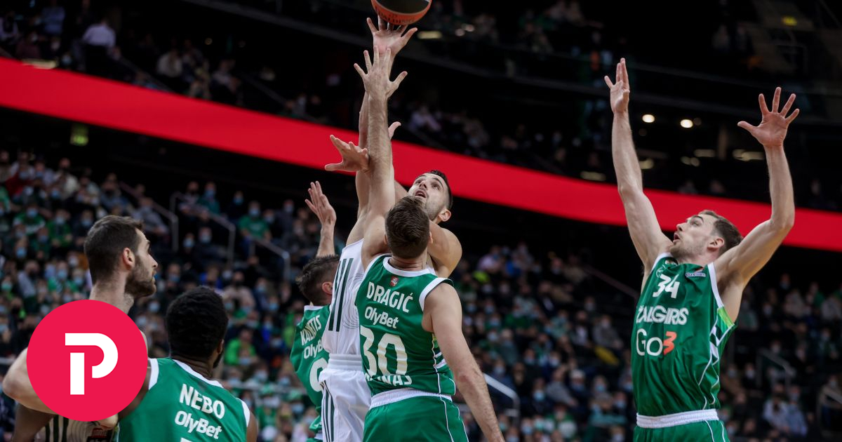 Ζάλγκιρις - Παναθηναϊκός 76-69: Νέα ήττα για τους πράσινους | Ειδησεις ...