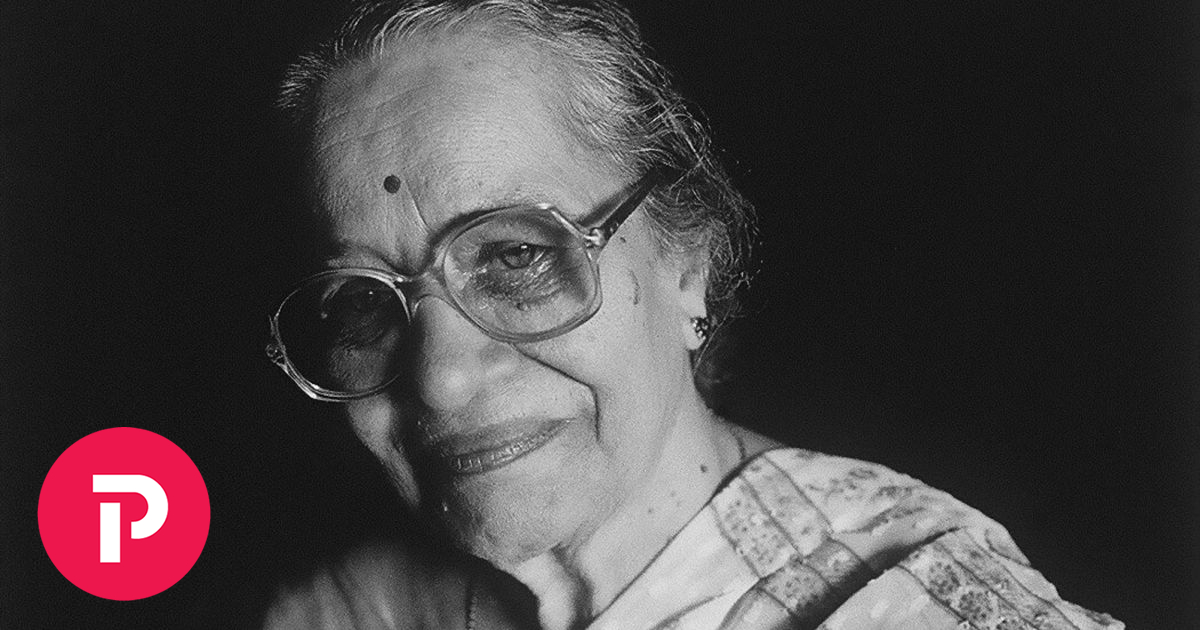 Kamal Ranadive: H Google τιμά με doodle την Ινδή κυτταρική βιολόγο ...